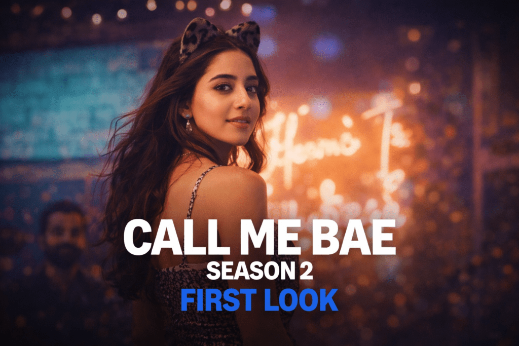 Call Me Bae Season 2: 7 Big Updates On Ananya's Epic Return!